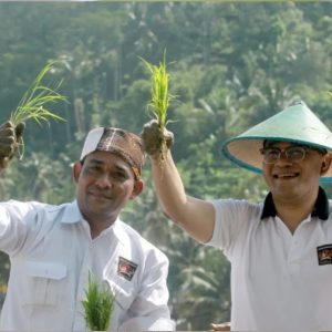 Budiman Sudjatmiko Resmi Dilantik sebagai Kepala Badan Percepatan ...